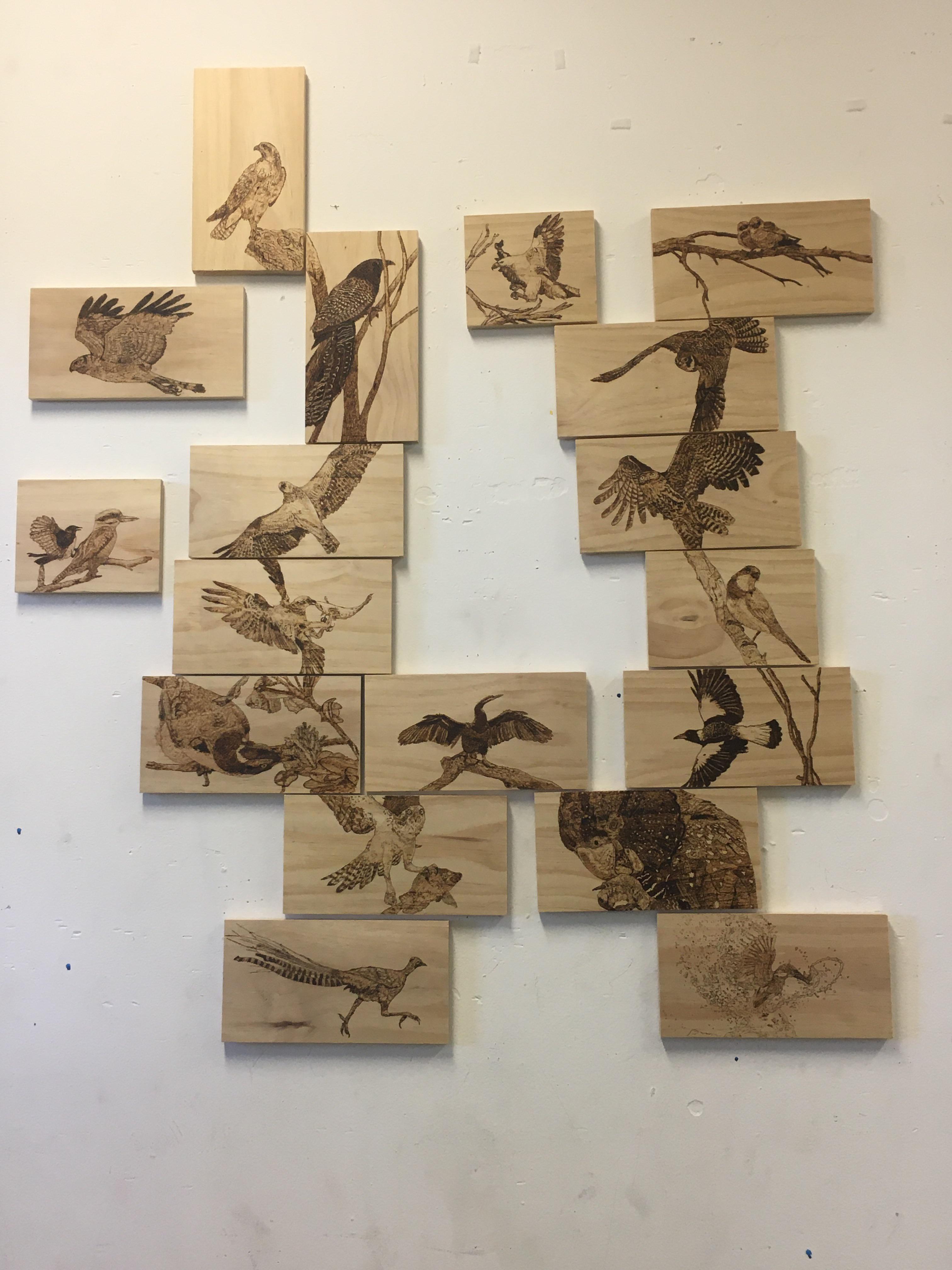 Year 12 Final Major Art Project Scrolller