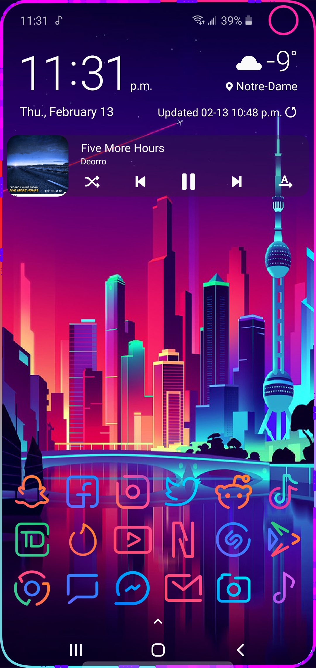 Year 3000 Setup :P | Scrolller