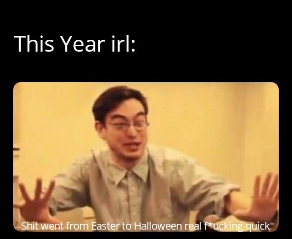 Year go brrr | Scrolller