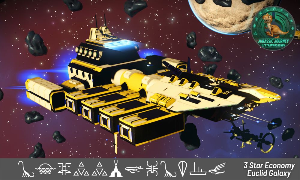 Yellow & Tan Starscream Galleon Box System Freighter. | Scrolller
