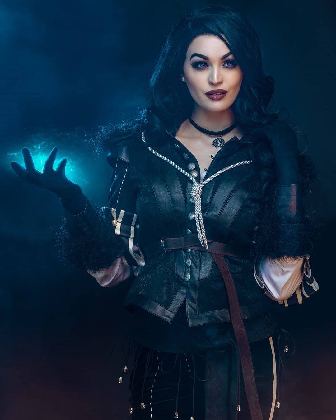 Yennefer 1 | Scrolller