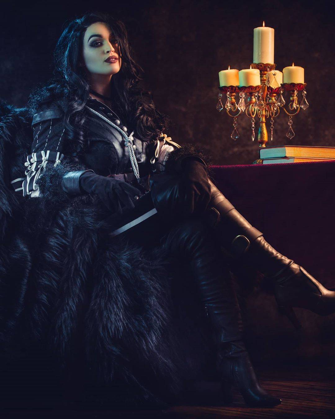 Yennefer 2 | Scrolller