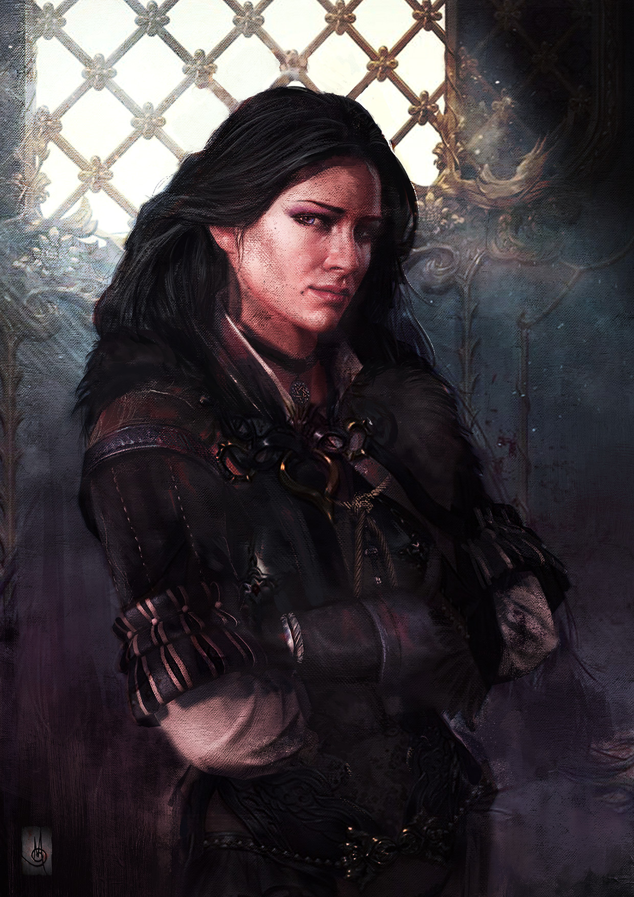Yennefer by Murat Gül | Scrolller