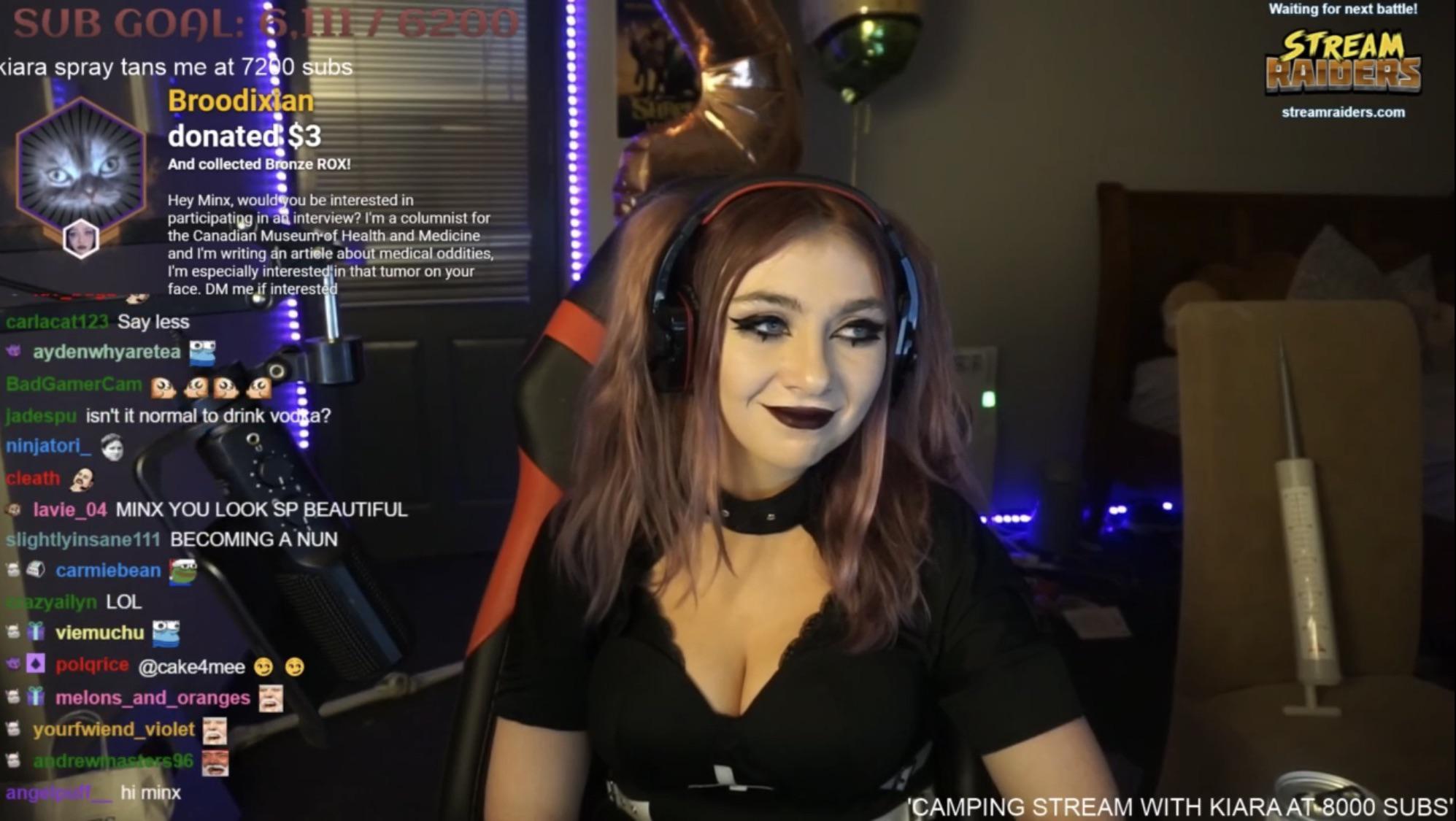 Discover more like JustaMinxnsfw: YEP and Related Content | Scrolller