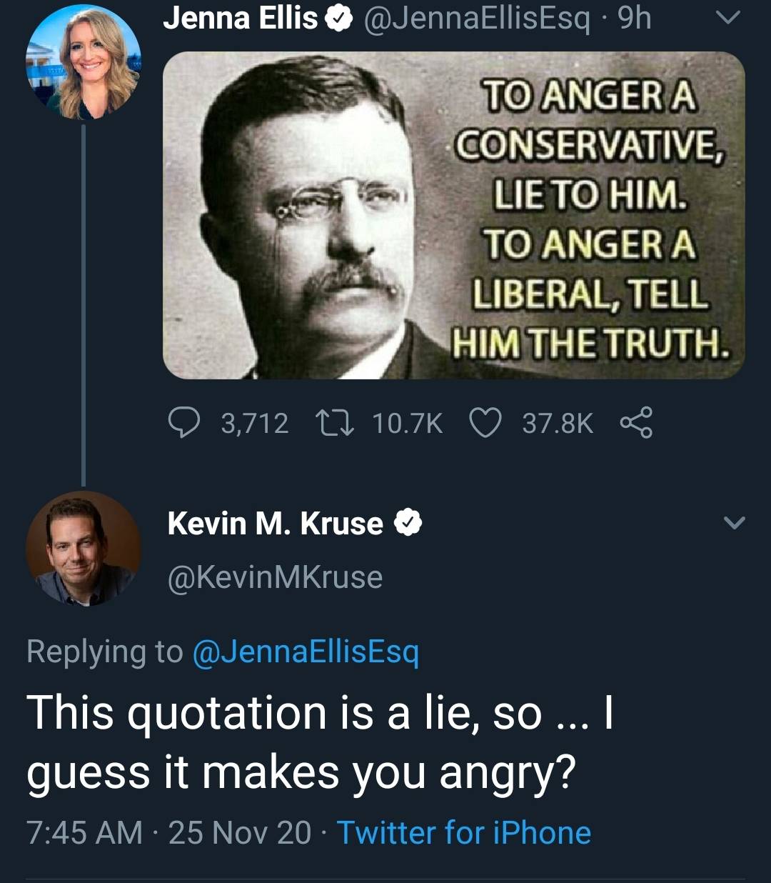 Yep, she's BIG MAD | Scrolller