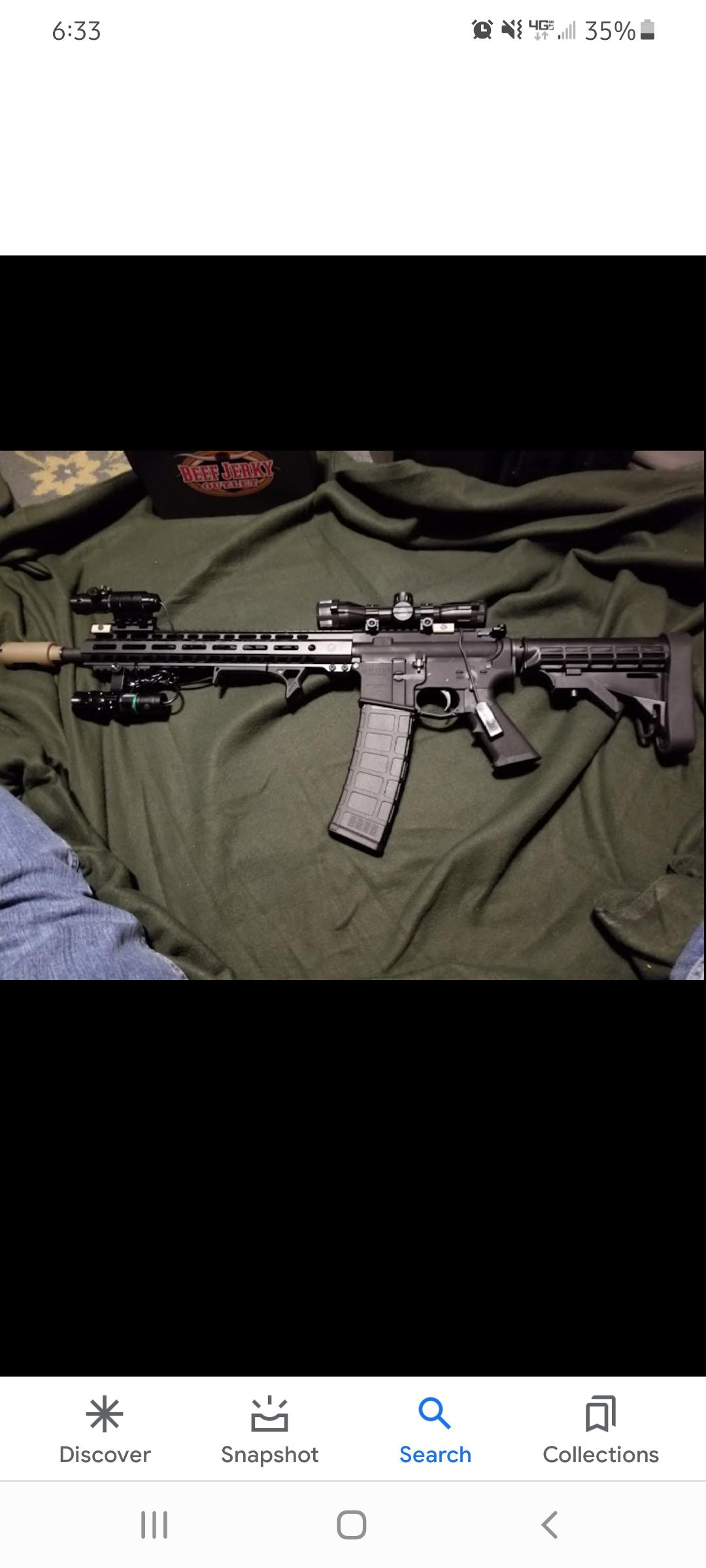 Yep solid build bud..... | Scrolller