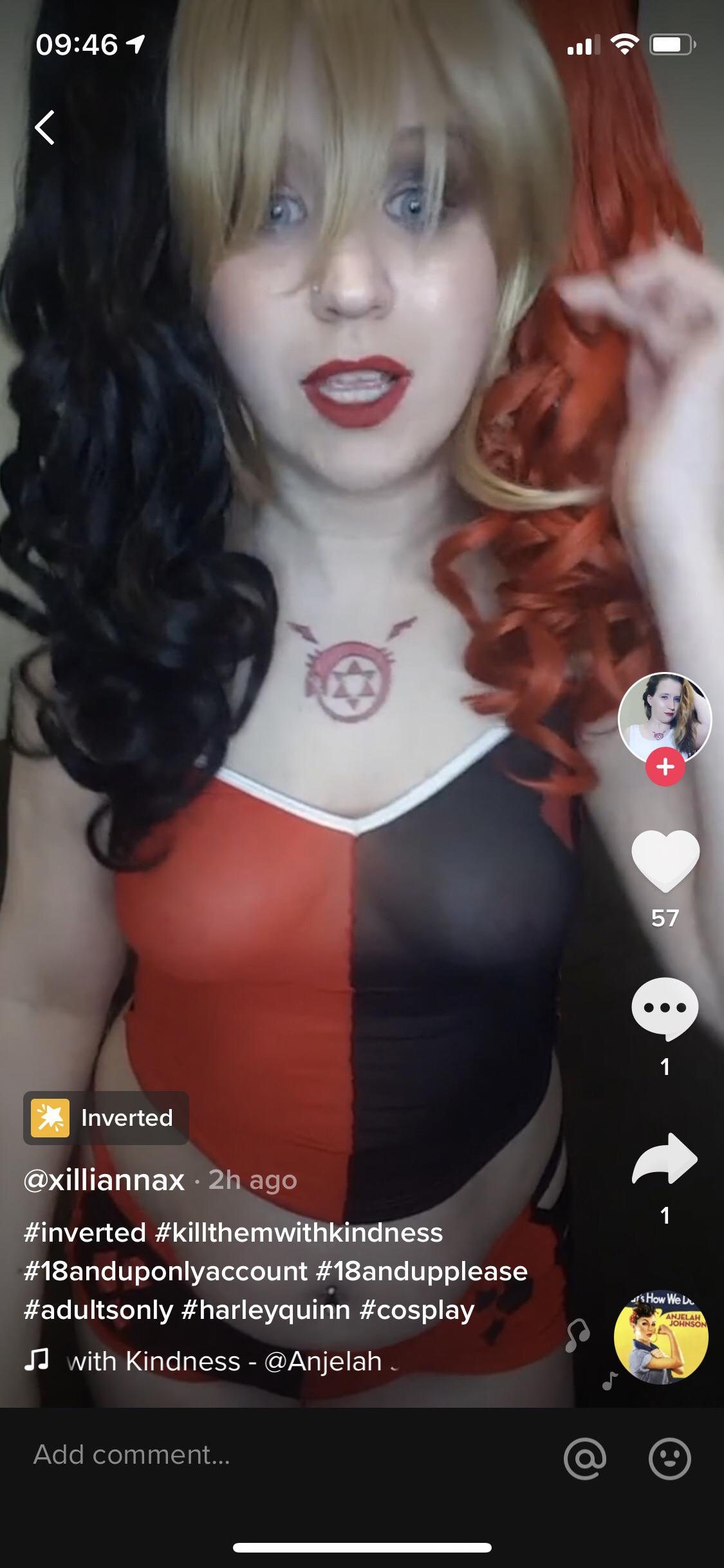 Yes Harley yes | Scrolller