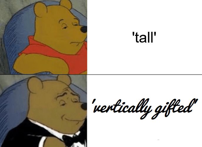 Yes hello I am gifted | Scrolller