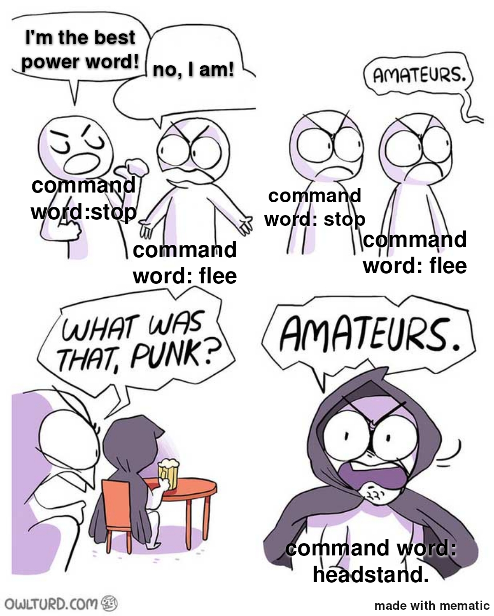 Yes, I am pretty despicable. | Scrolller