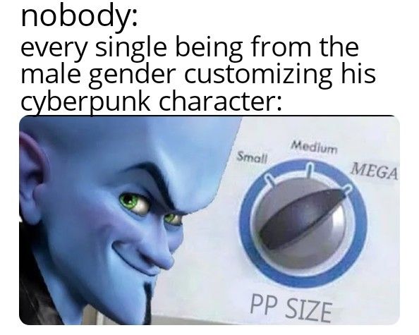 Yes I know the meme is overused | Scrolller