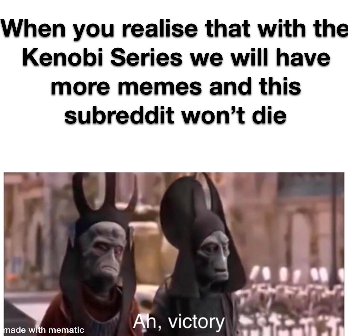 Yes I made it with mematic | Scrolller