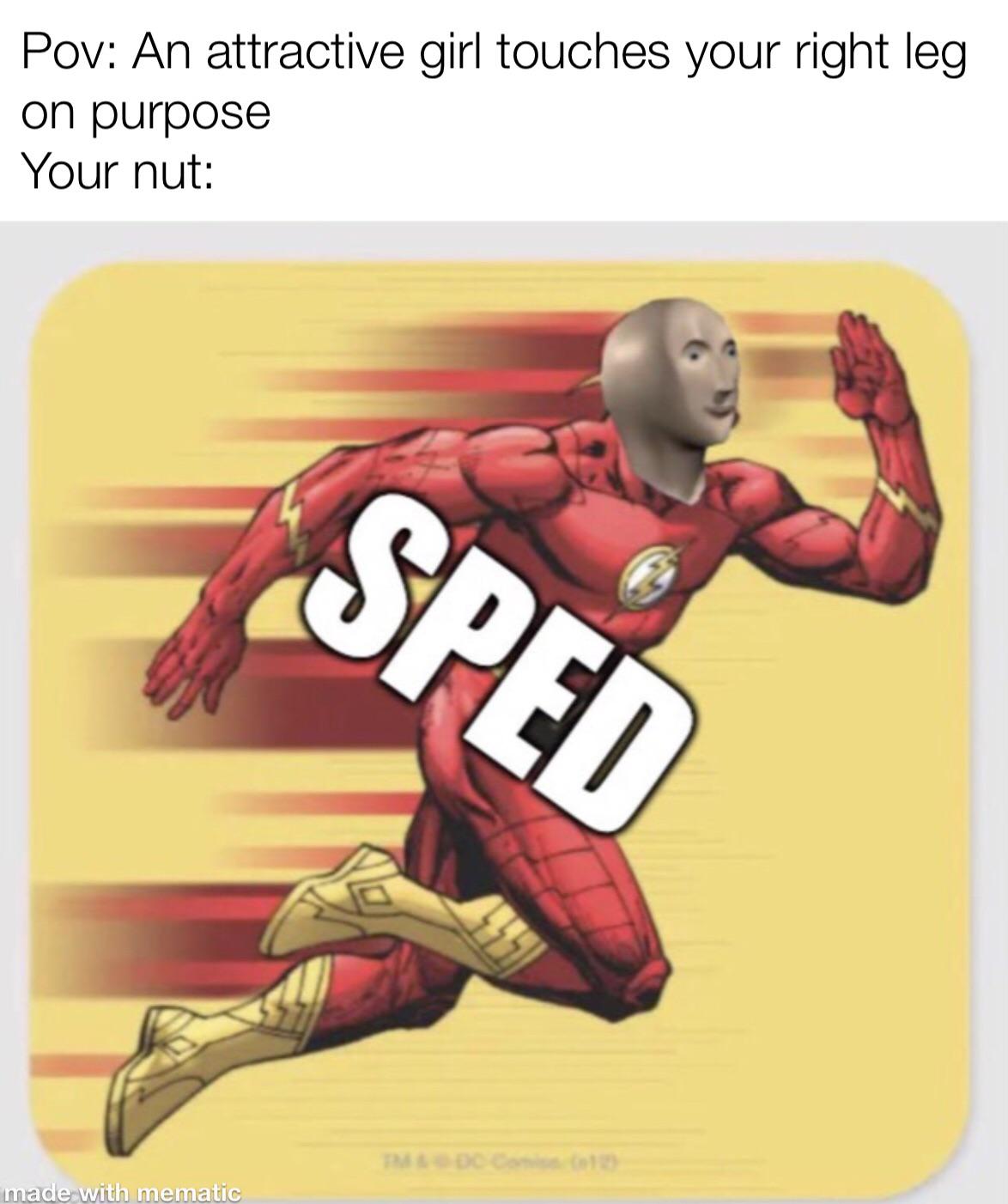 Yes Im A Virgin Scrolller