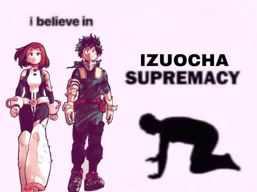 Yes. Izuocha Supremacy | Scrolller