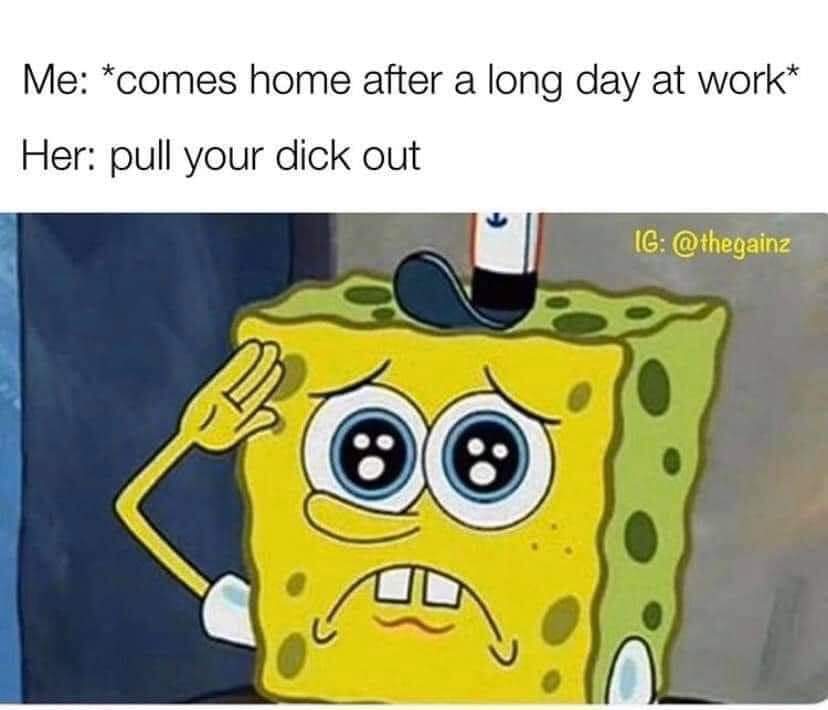 Yes ma'am :( | Scrolller