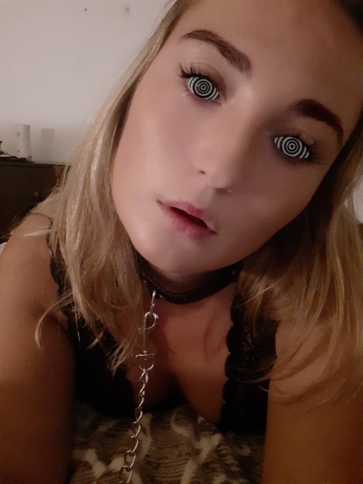 Yes Master I'm your mindless obedient little toy and will do as you command. | Scrolller