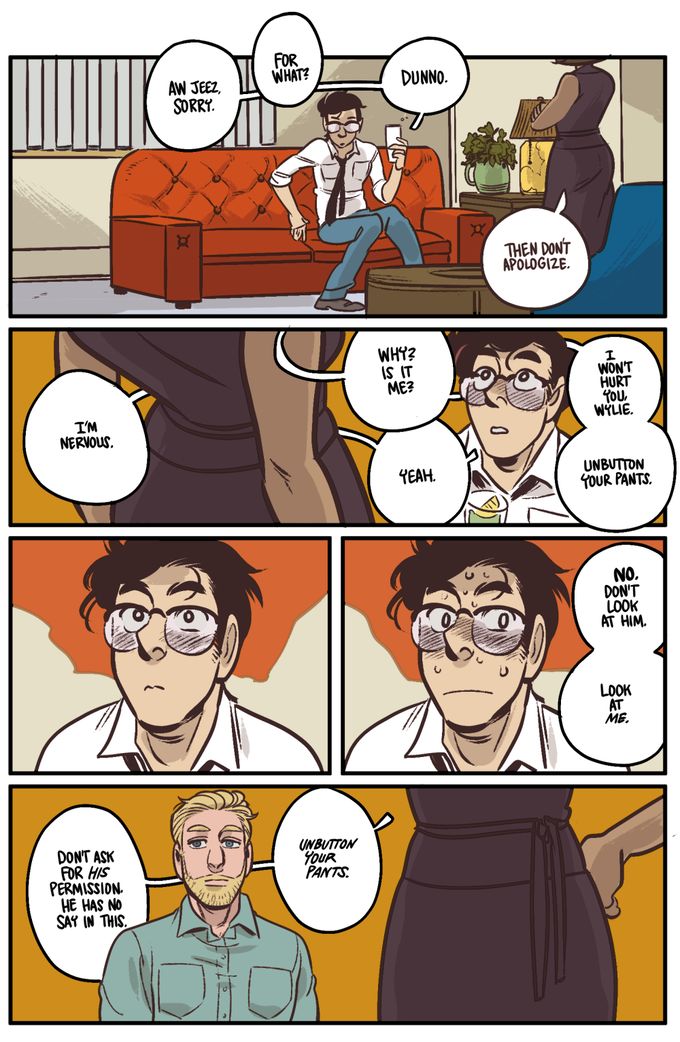 Yes, Roya does it for me on so many levels. | Scrolller