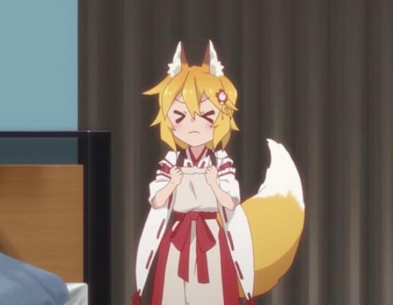 Yes Senko | Scrolller