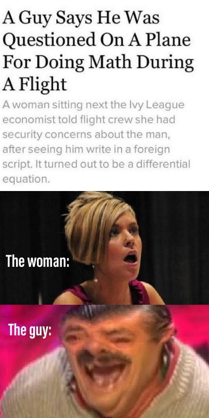 Yes the tongue of math | Scrolller