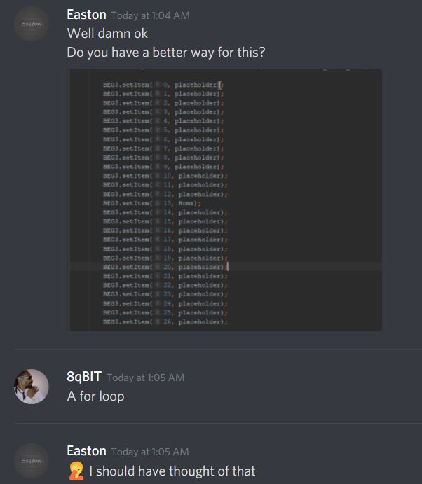 Yes, you probably should. | Scrolller