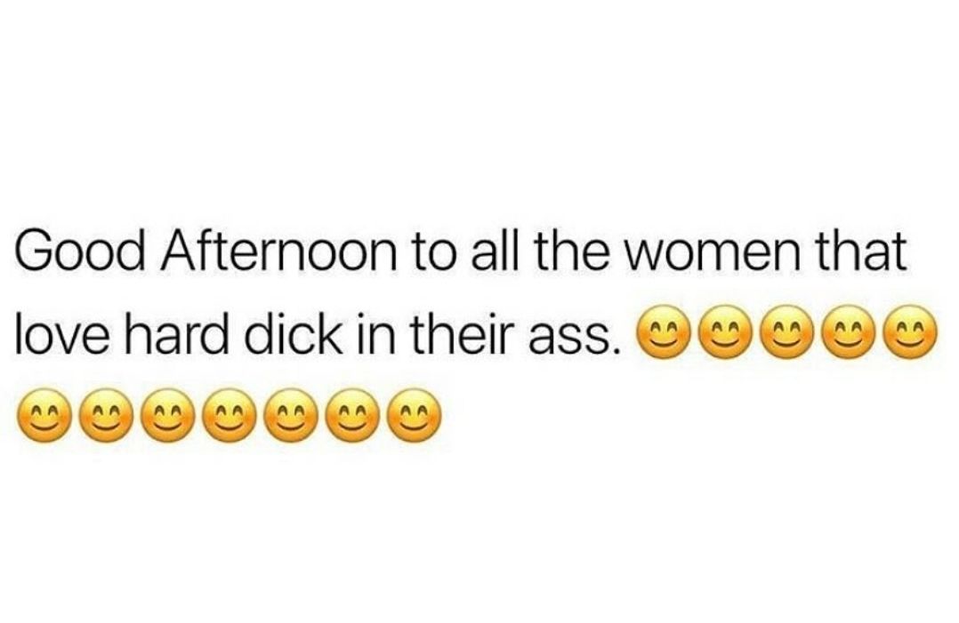 Yessss good afternoon fellow ladies!!! | Scrolller