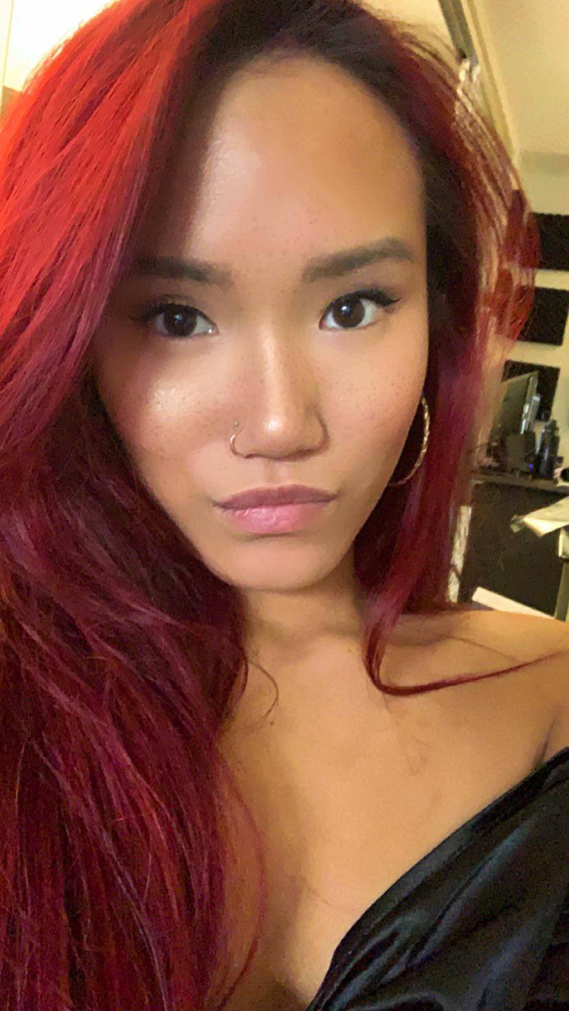 Yesterday’s look 💜 | Scrolller