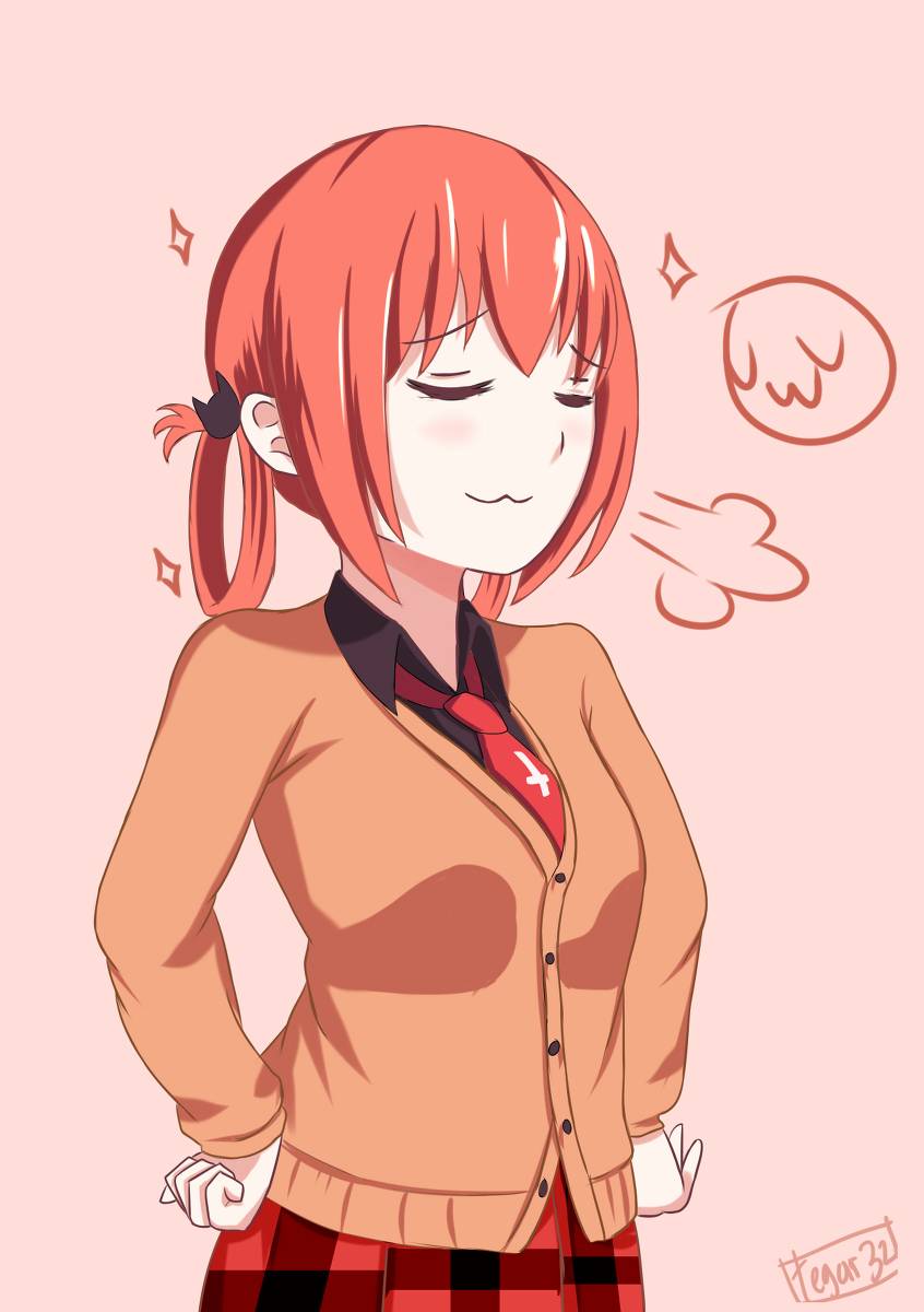 Yet again another smug Satania | Scrolller
