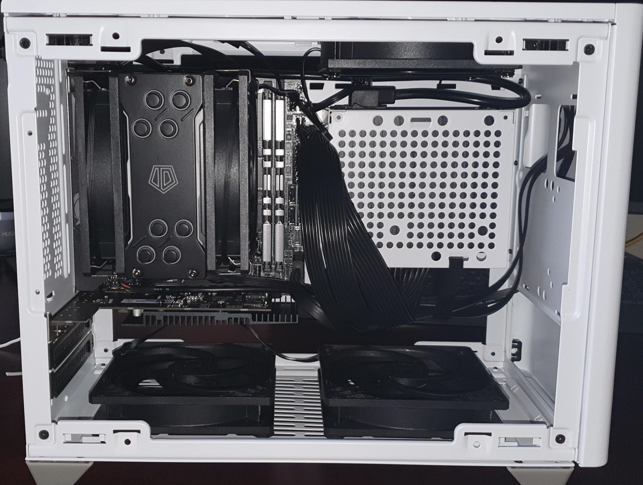 Yet another NR200 Build! | Scrolller