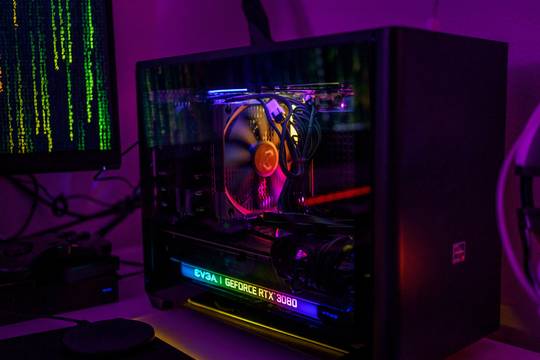 Yet another NR200P build | Scrolller