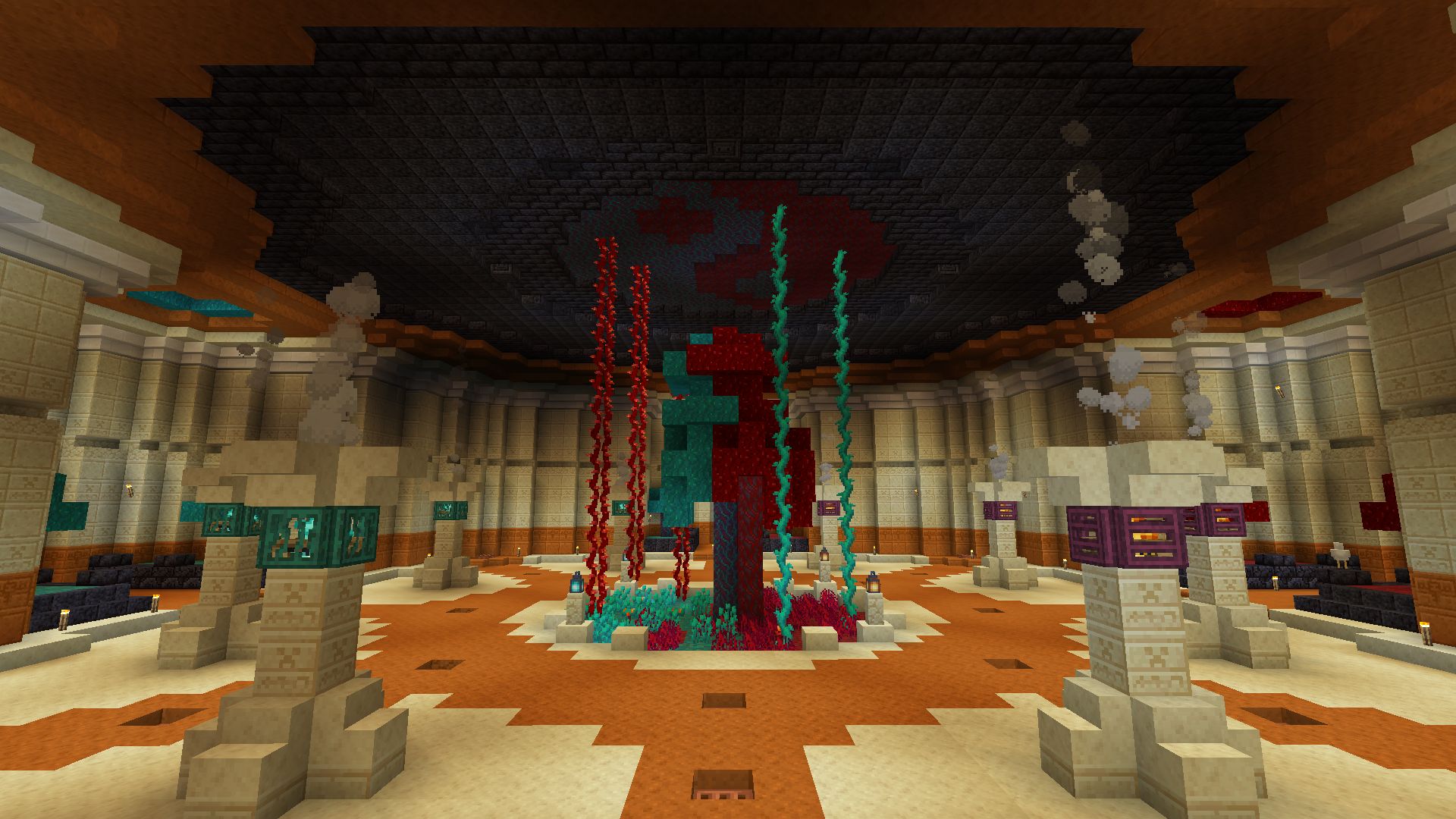 Ying Wang Wing inside the Great Pyramid! | Scrolller