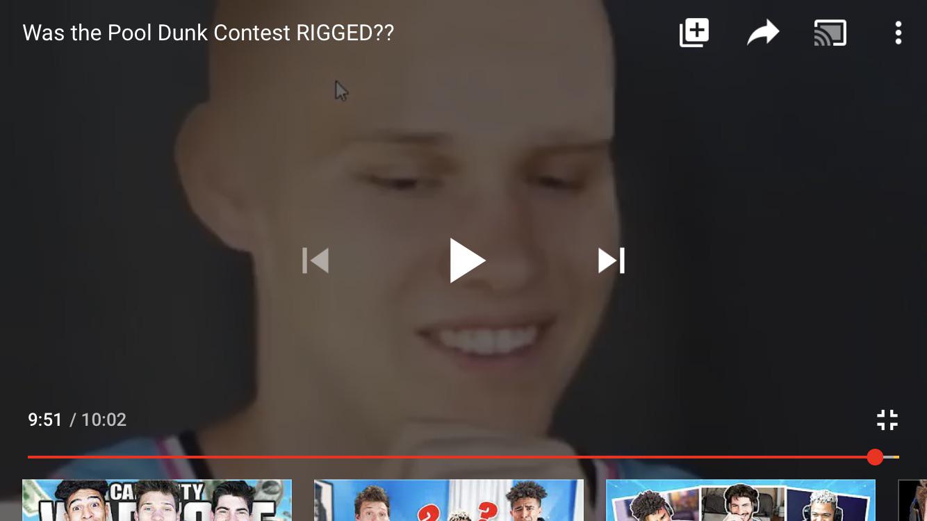 Yo, Jesse said 200k likes for him to go bald...we gotta make it happen | Scrolller