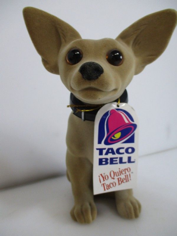 Yo Quiero Taco Bell! Taco Dog | Scrolller