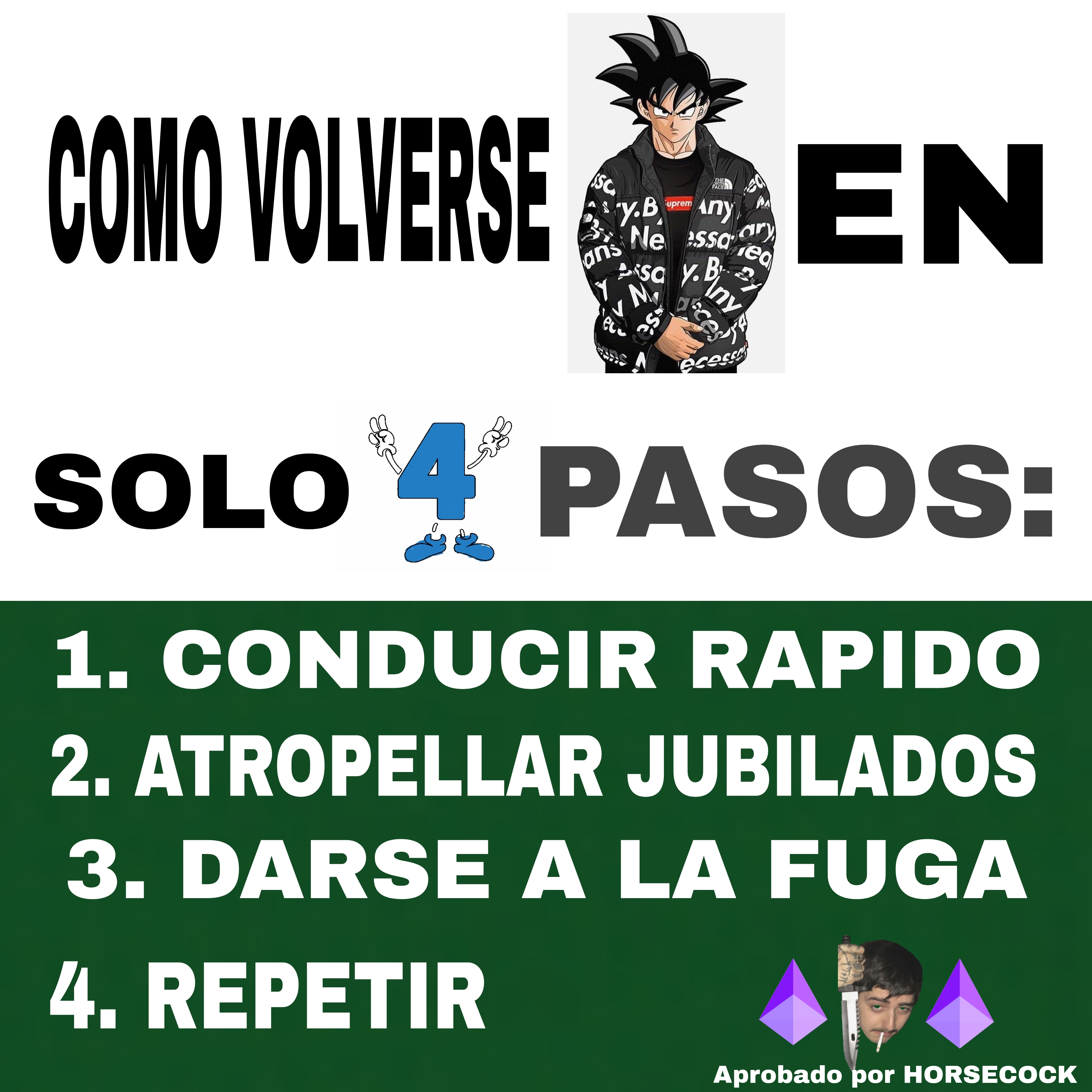 YO YA SOY GOKU 😎👍👍 | Scrolller