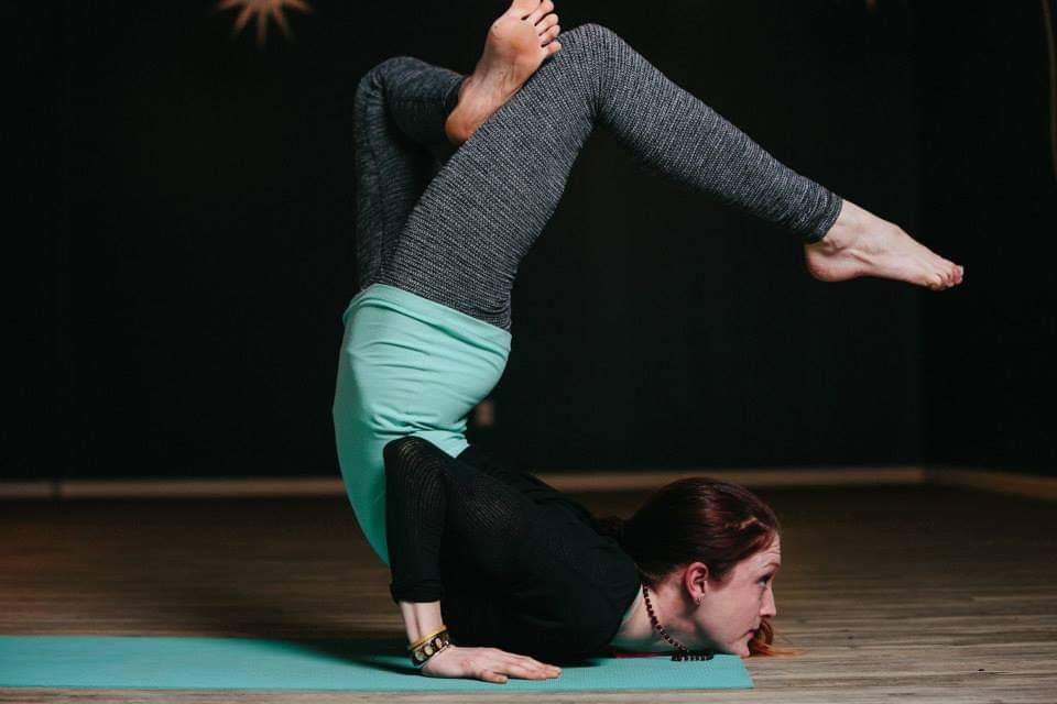 Yoga Feet | Scrolller