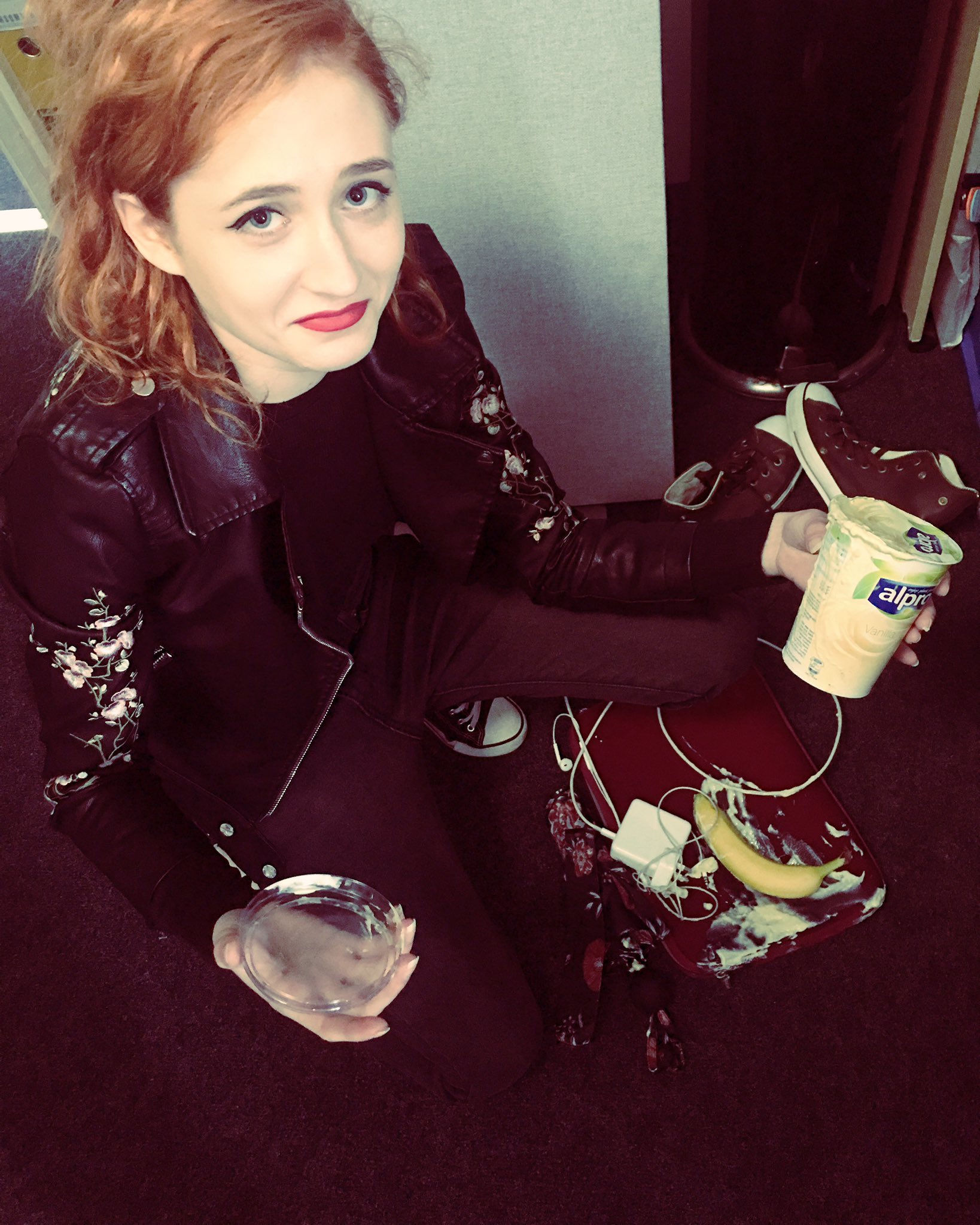 Yoghurt accident | Scrolller