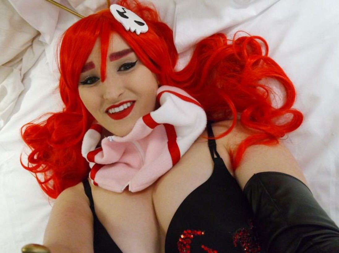 Yoko Littner!! | Scrolller