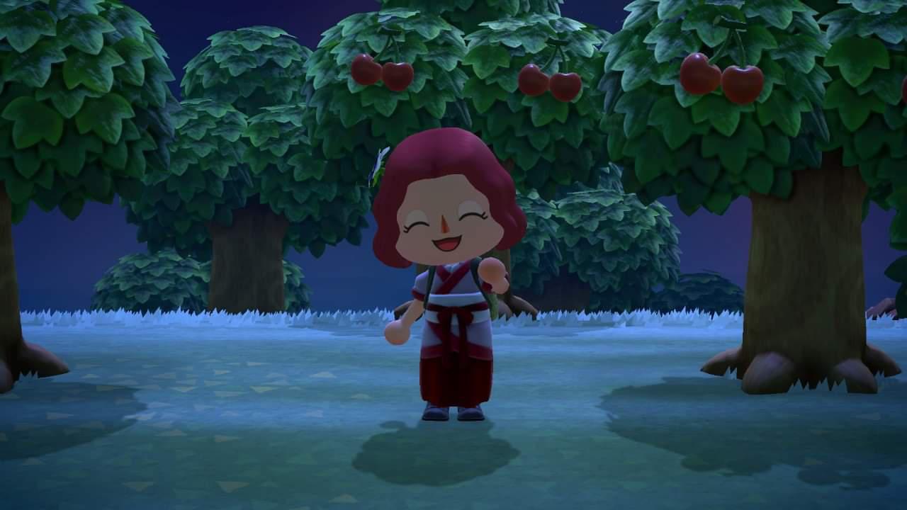 Yona in Animal Crossing | Scrolller