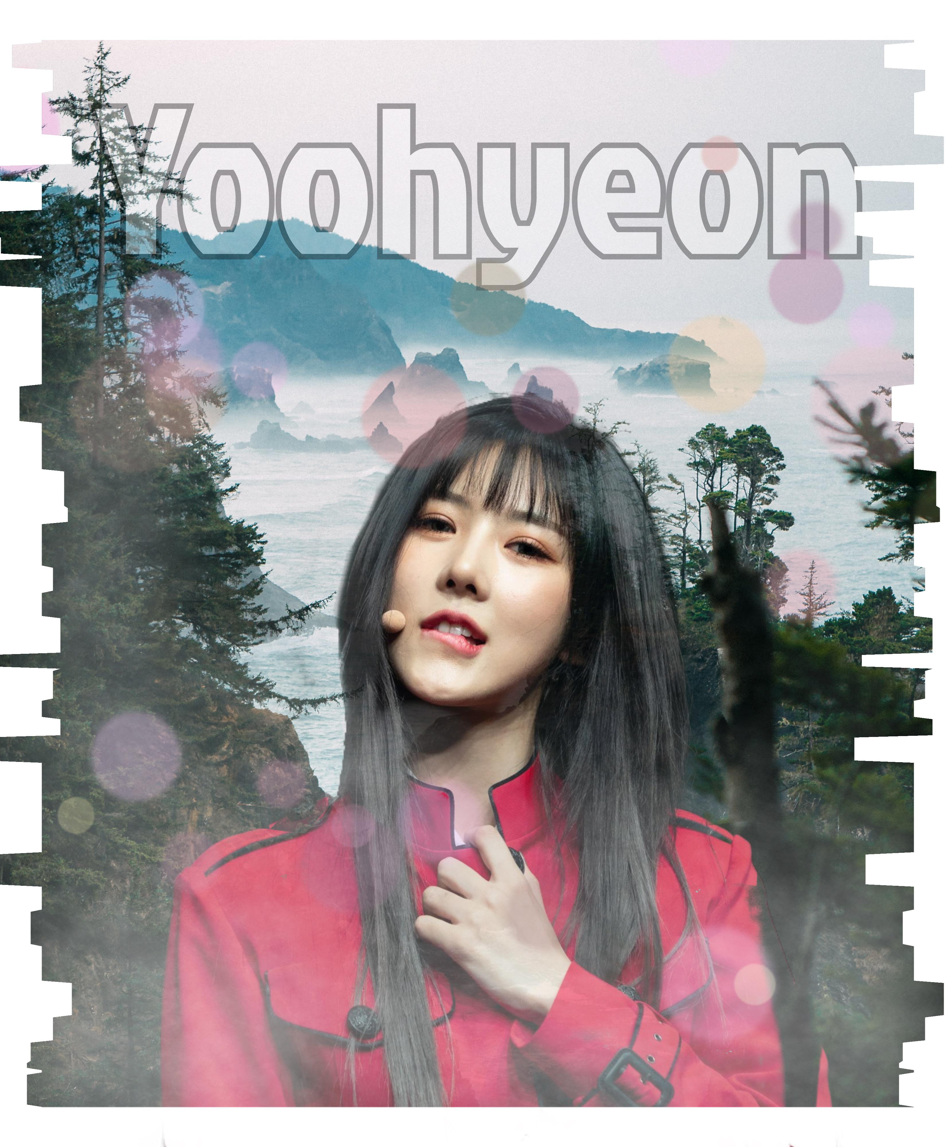 Yoohyeon fan art | Scrolller