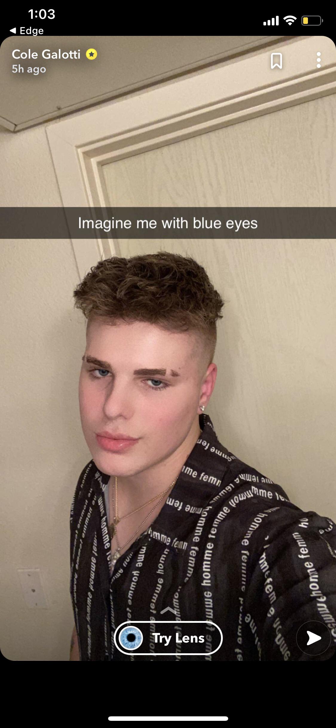 Yooo imagine | Scrolller