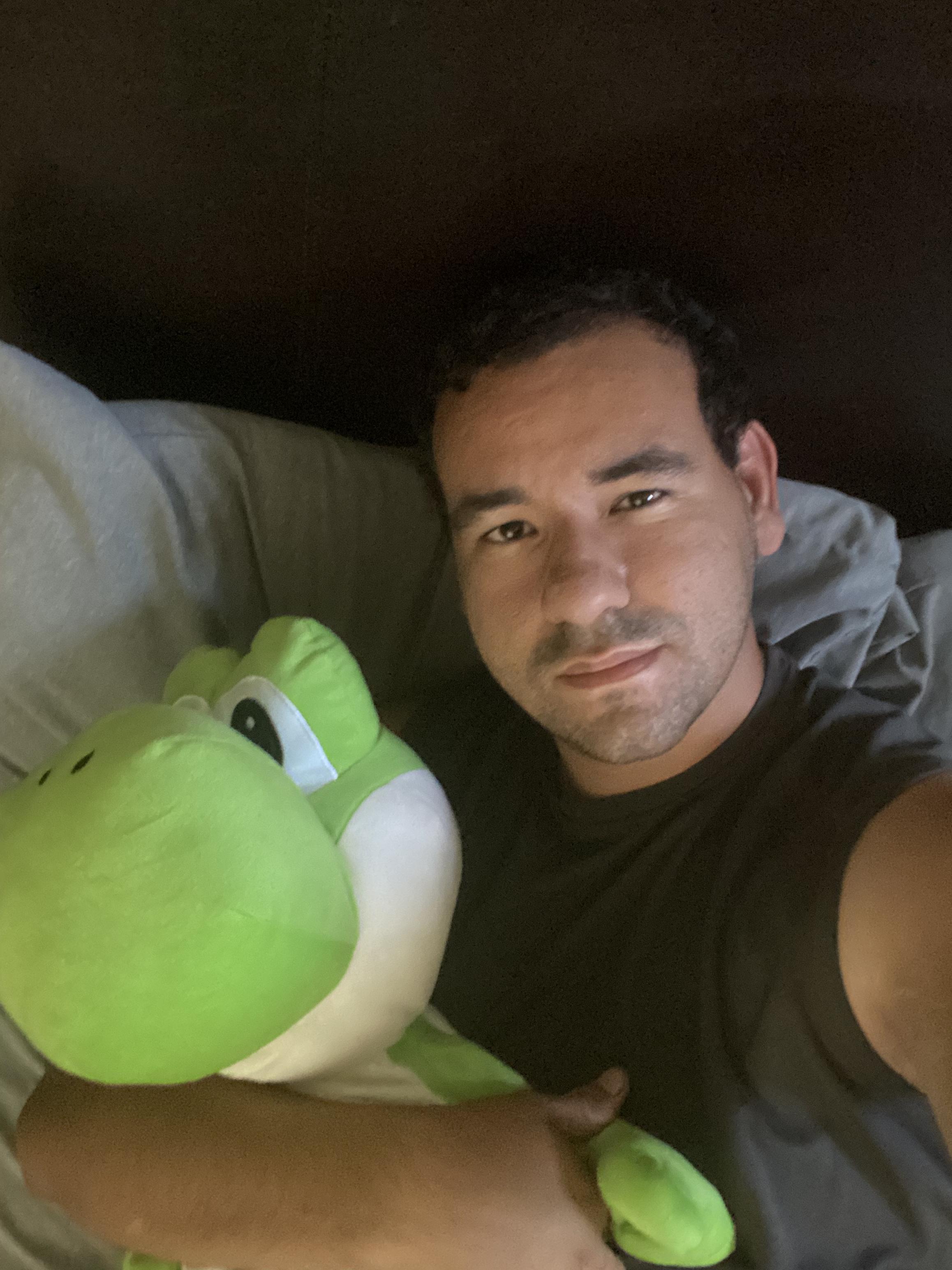 Yoshi needs his other dad 🥺 | Scrolller