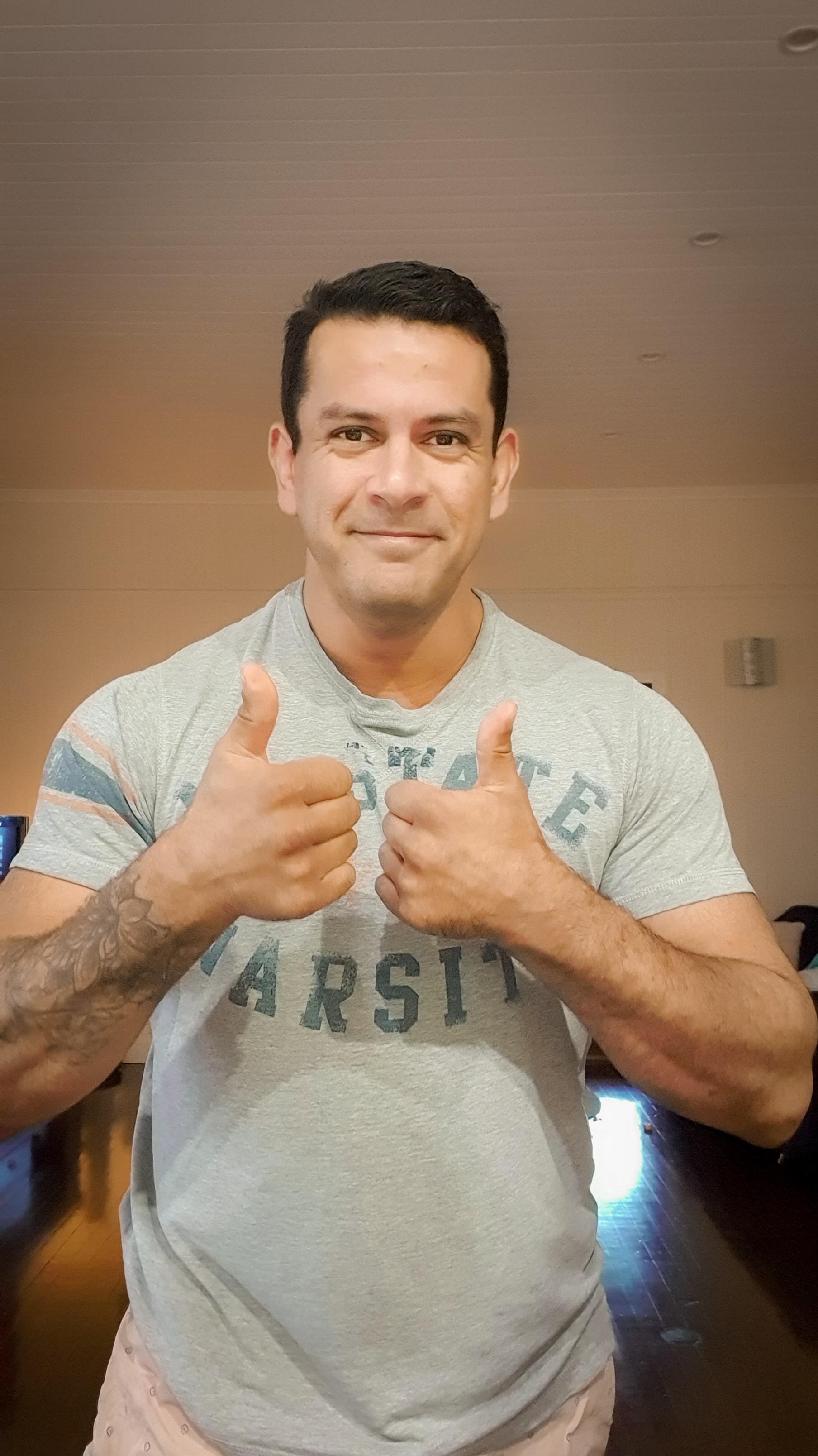 You always make me smile 😃 | Scrolller