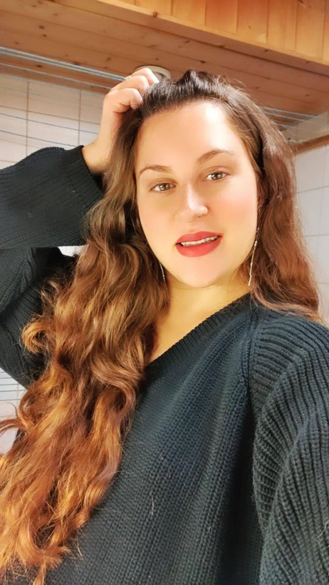 You asked me to smile 😀 +18 | Scrolller