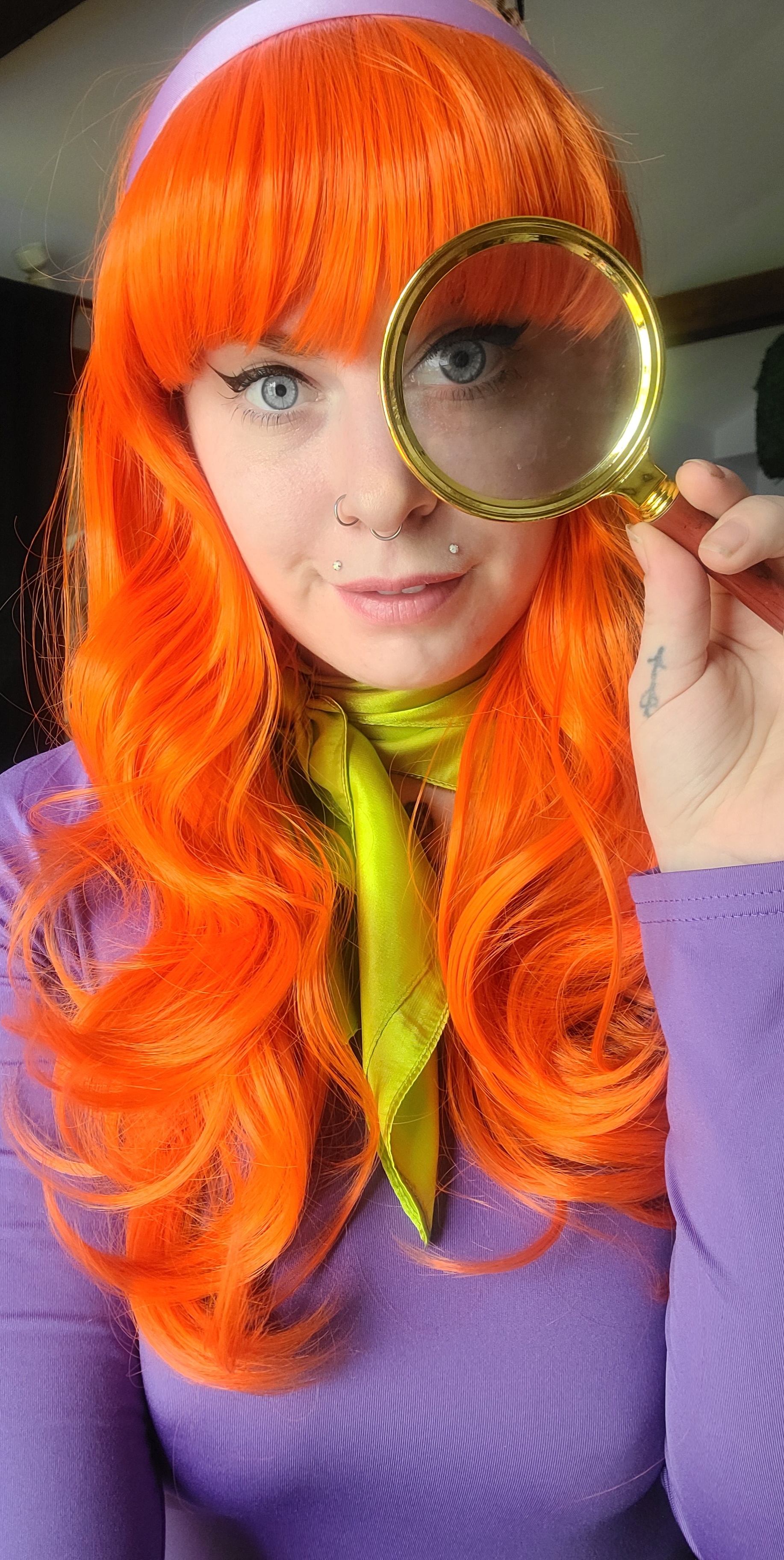 [Self] as Daphne Blake | Scrolller