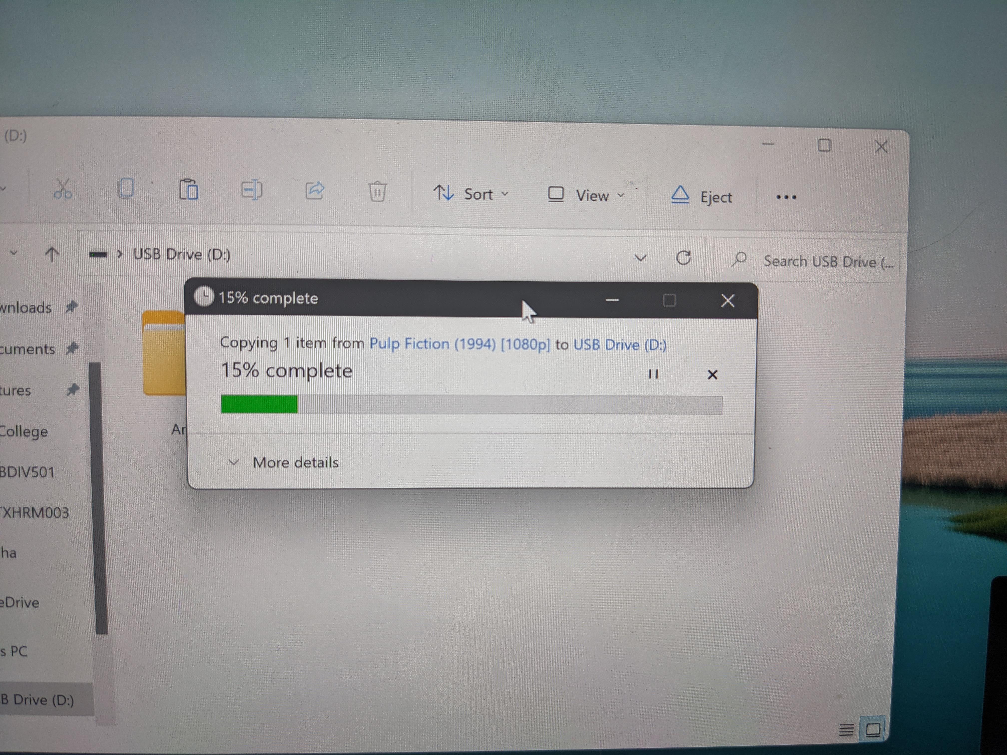 You can Eject USB drives from file explorer. | Scrolller You can Eject USB drives from file explorer. | Scrolller