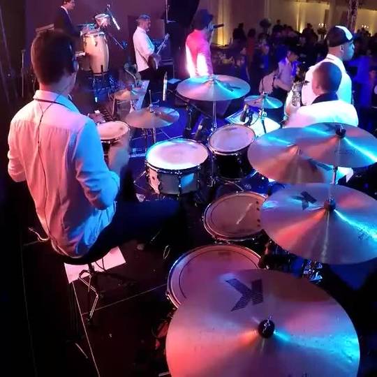 You can have my drum stick, bro! (x-post from /r/gifs) | Scrolller