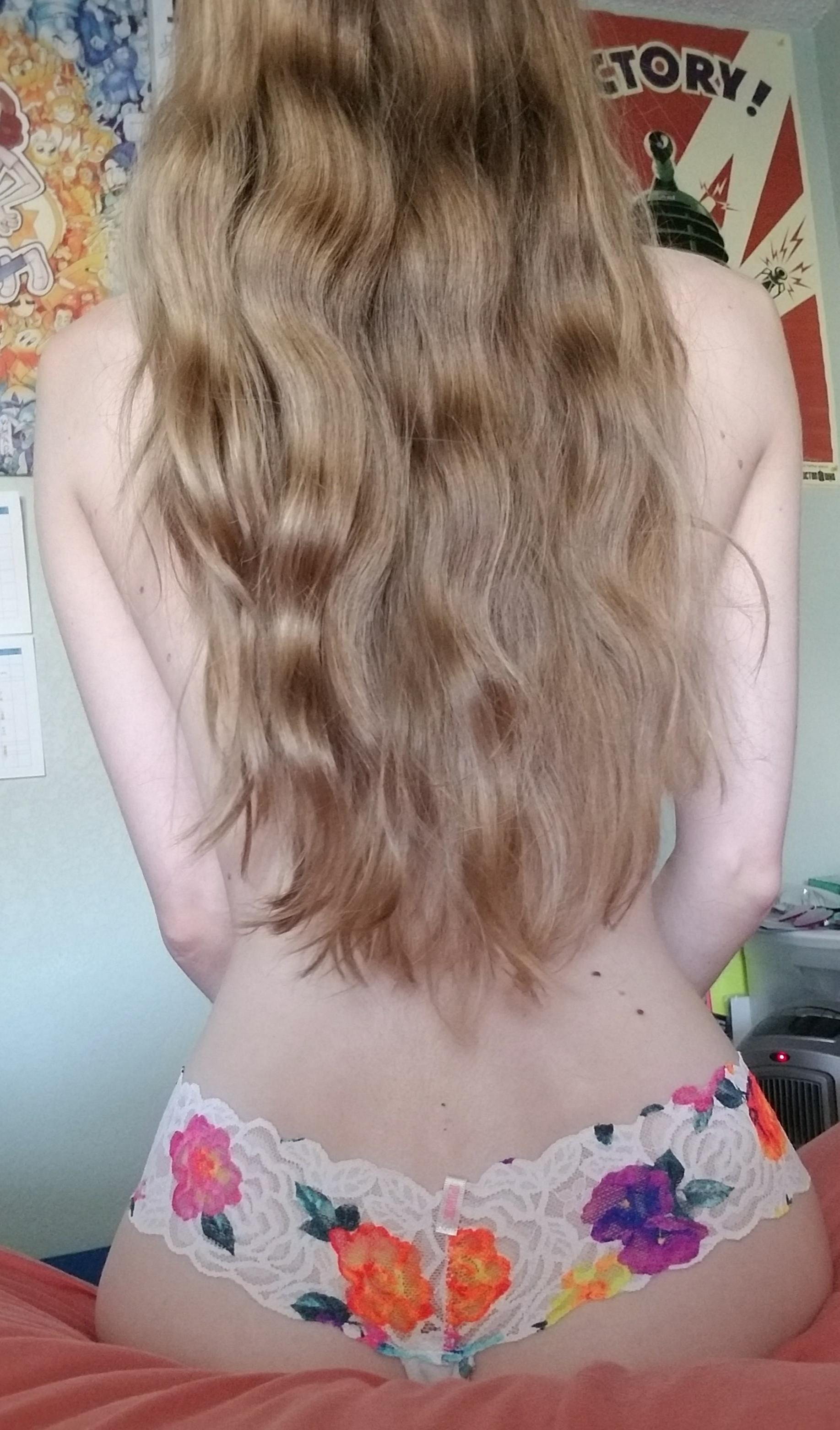 You can pull my hair. More on my Onlyfans! | Scrolller