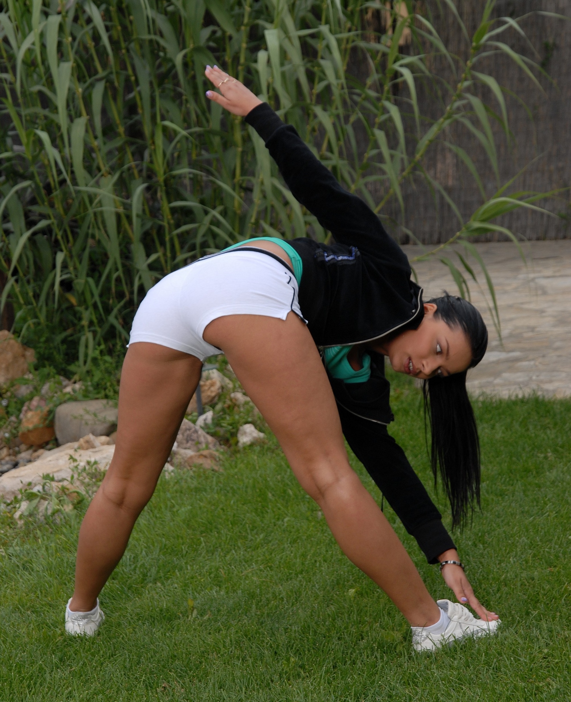 You Can Touch Your Toes... I'm Impressed | Scrolller