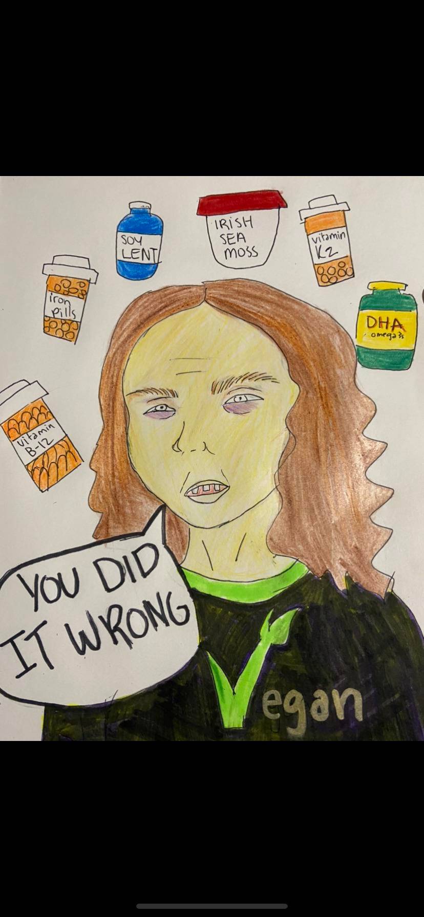 You did it wrong 🤷🏻‍♀️ | Scrolller