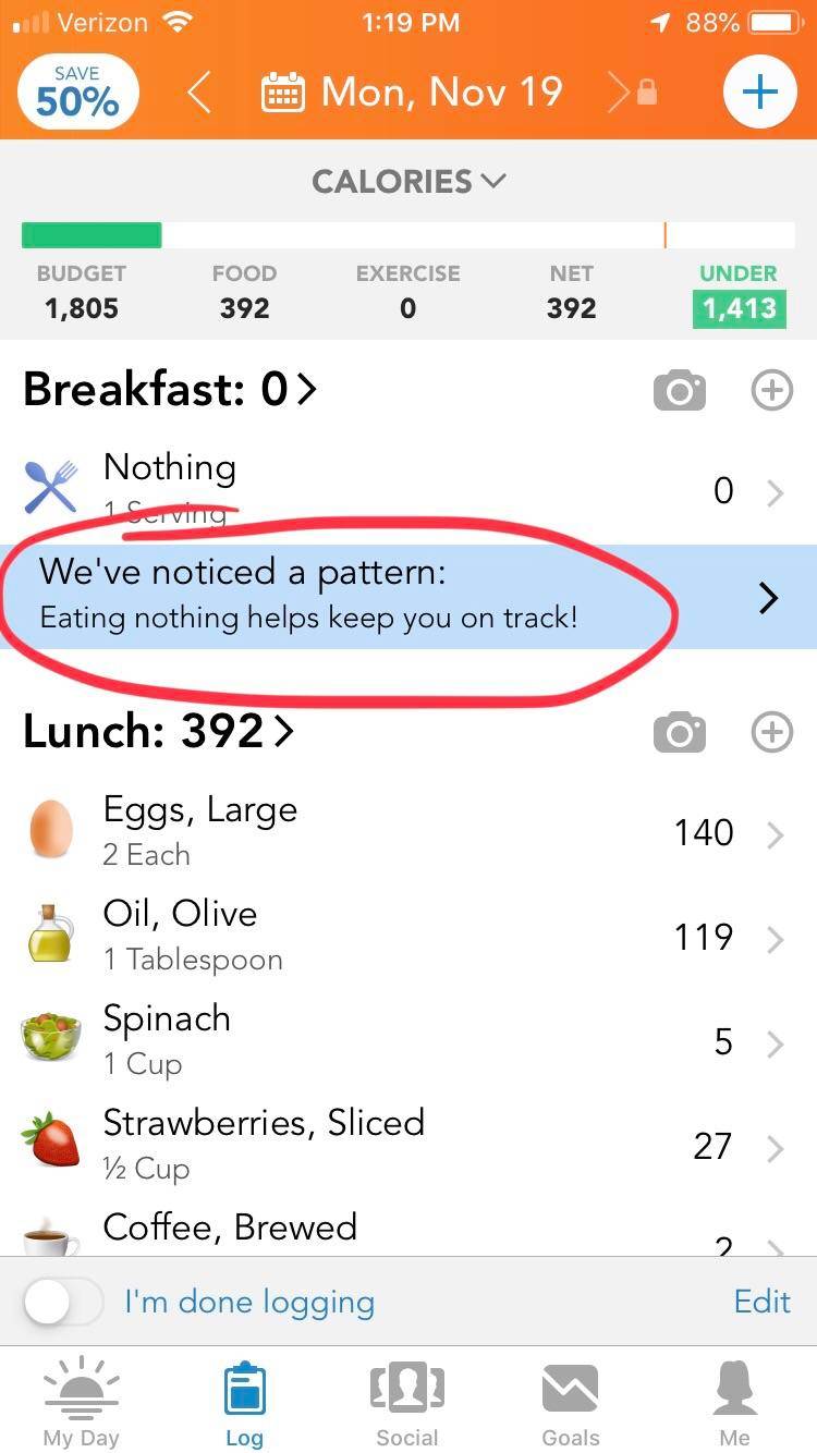 You don’t say... | Scrolller