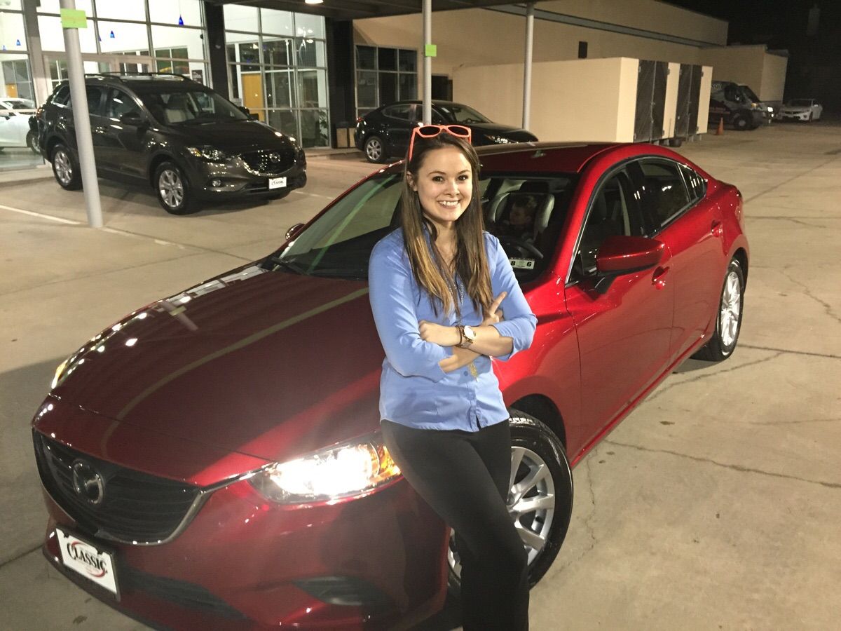 You don't know this, but you helped me pick my new car! Thanks! -a lurker | Scrolller