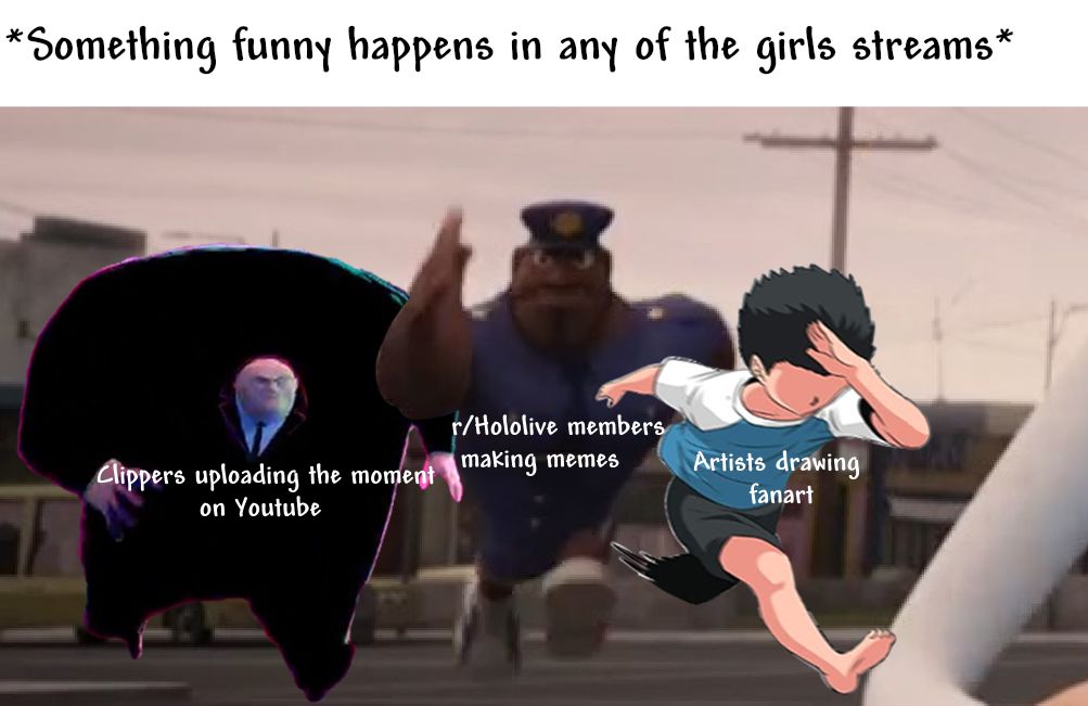 You guys are so damn fast. | Scrolller